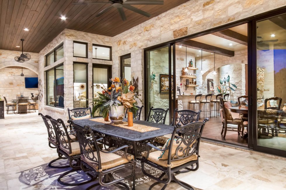 TEXAS TUSCAN VILLA | Design Visions | Austin | Fredricksburg | Home Designs