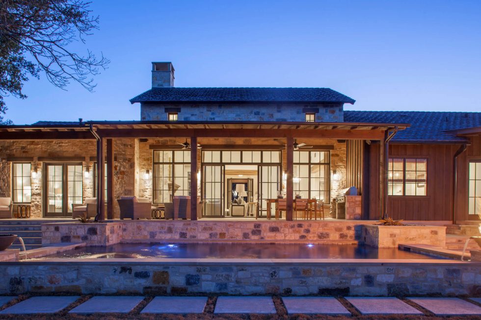 Texas Monthly Idea House | Design Visions | Austin | Fredricksburg ...